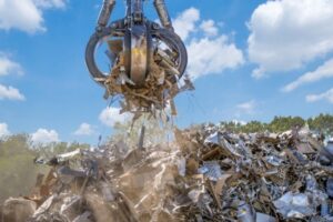 Comprehensive Metal Recycling Services in Dallas, TX