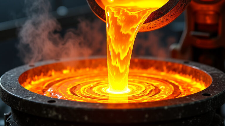 What Are the Key Methods for Removing Impurities from Molten Metal ...