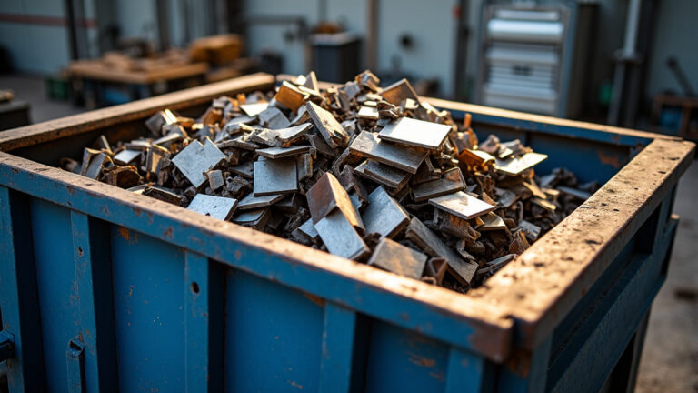 Is Stainless Steel Recyclable? Understanding the Basics | Okon Recycling