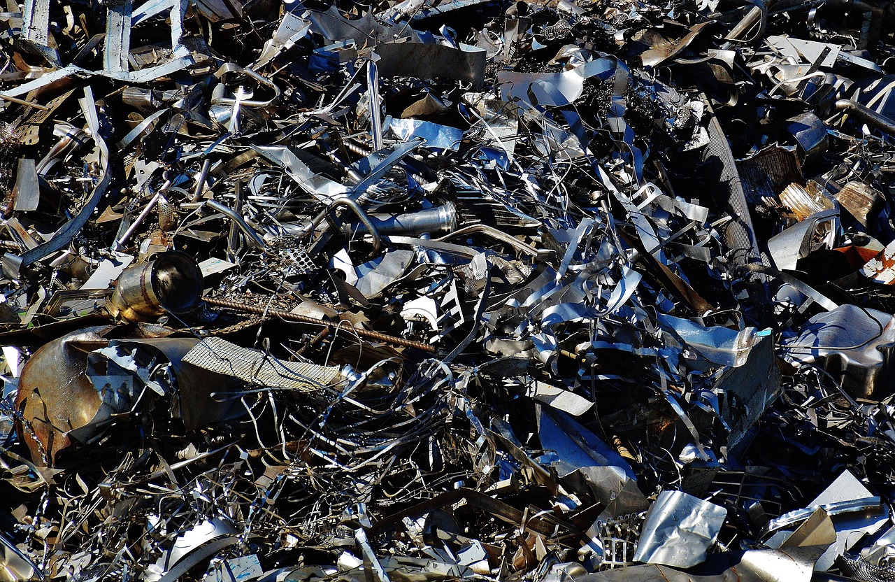 Understanding Scrap Drop-off Best Practices | Okon Recycling