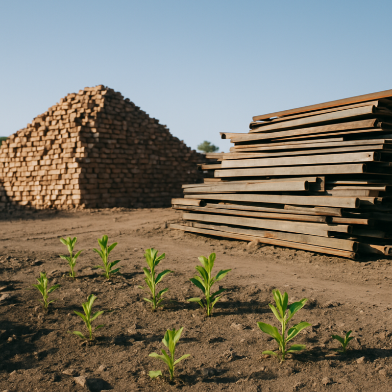 Demolition Scrap Metal Recycling: What’s Recyclable, What Pays, What to ...