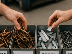 Current Scrap Metal Prices: Everything You Need to Know | Okon Recycling