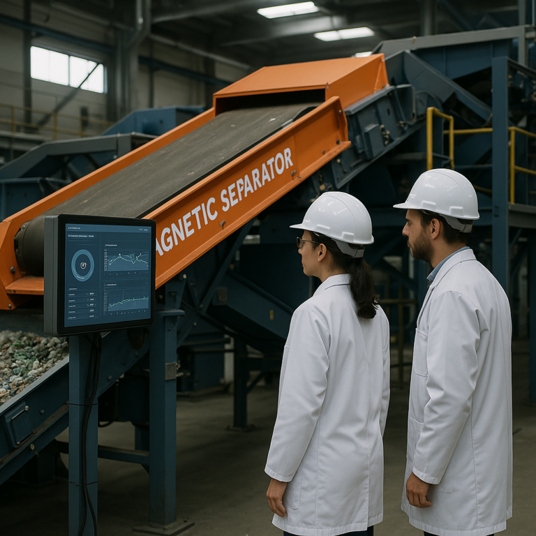 Mechanical Separation of Metals: Techniques, Advantages, and Recycling ...