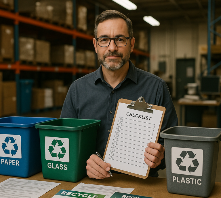 Business Recycling Incentives: What They Are and How to Qualify | Okon ...
