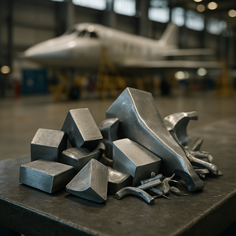 Aerospace Facility Recycling in Arlington: Sustainable Waste Solutions ...