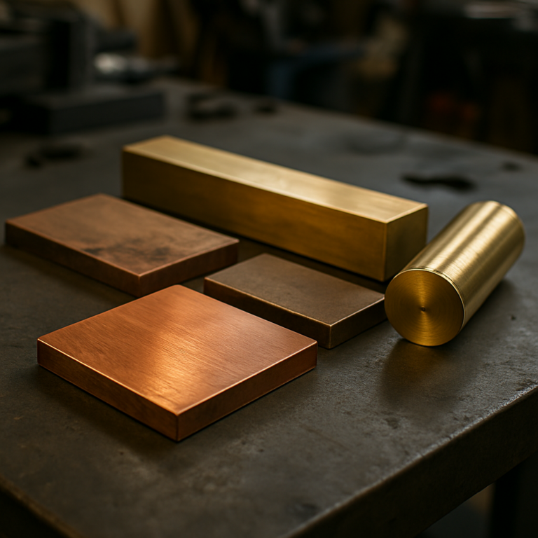 Copper vs Brass Price: 2026 Scrap Market Guide | Okon Recycling