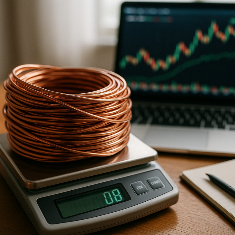 Why Investing in Copper Is Essential for the Next Decade | Okon Recycling