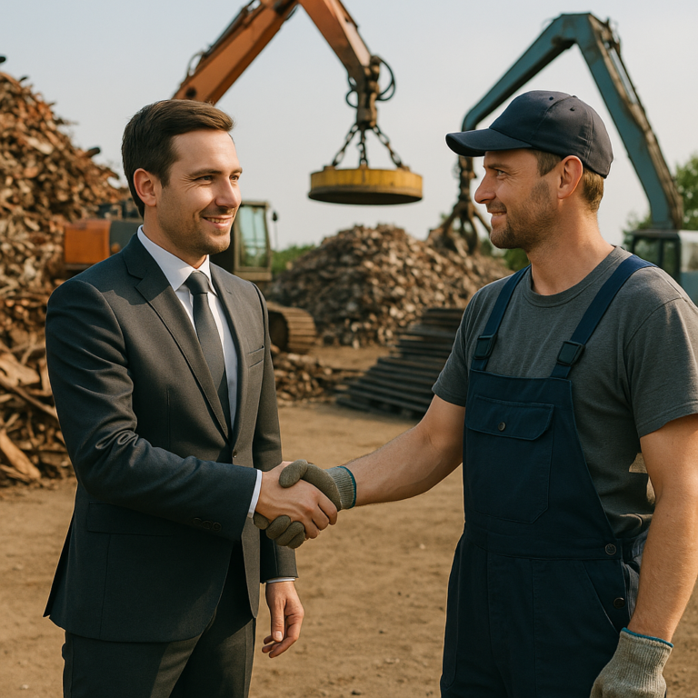 Scrap Metal Revenue Sharing Agreement: Everything You Need to Know ...