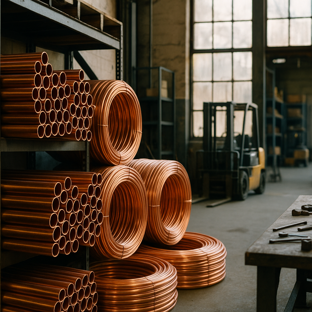 Bare Bright Copper Prices in Texas: Everything You Need to Know | Okon ...