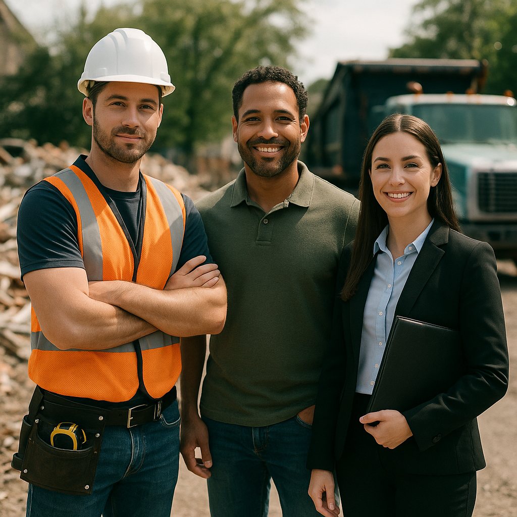 Manage Construction Scrap in Round Rock: Everything You Need to Know ...