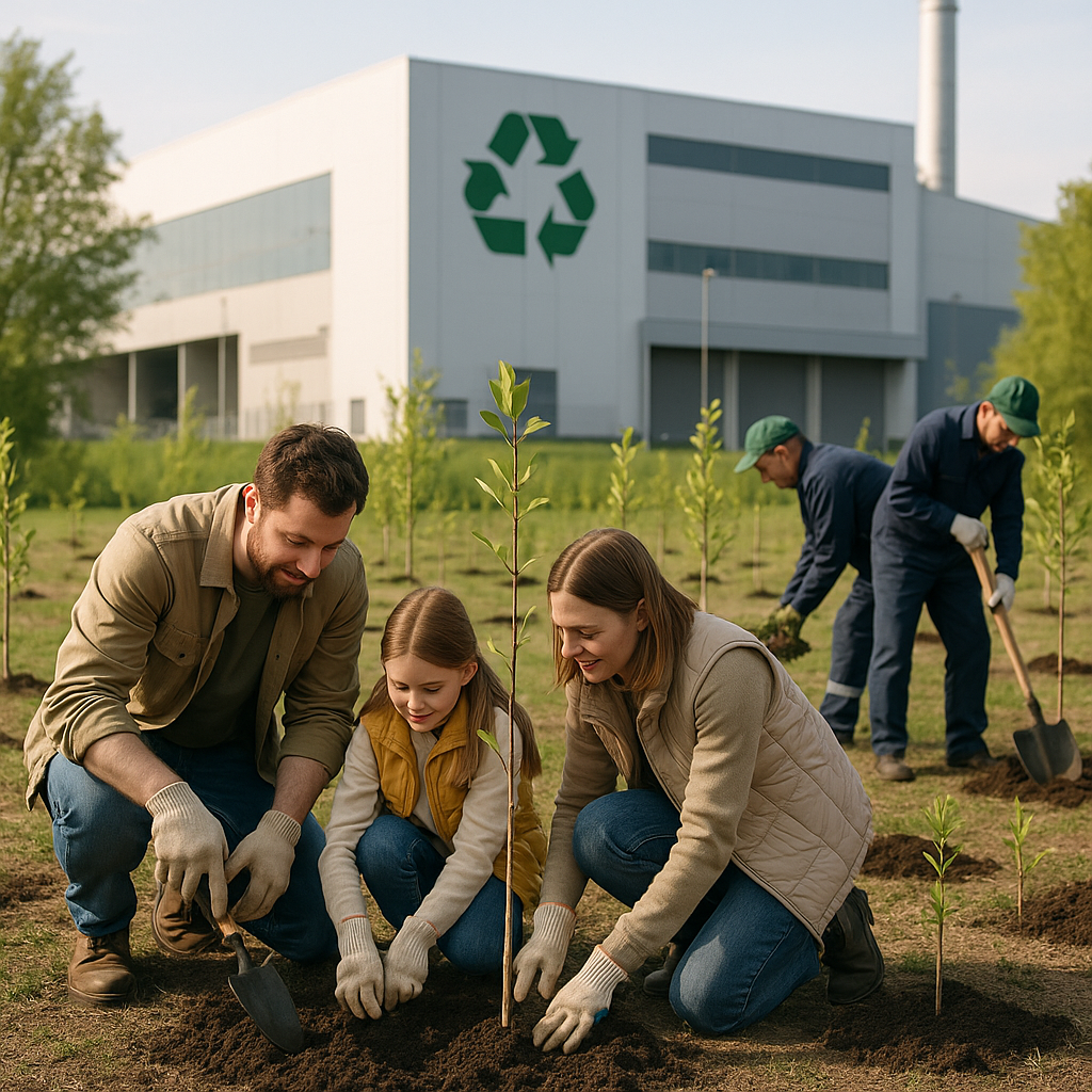 Discover the Options for Green Metal Recycling in Allen, TX? | Okon ...